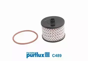 L398A + A1179 + C489 - PURFLUX ZESTAW FILTRÓW CITROEN C5 2.0 HDI 136KM ...