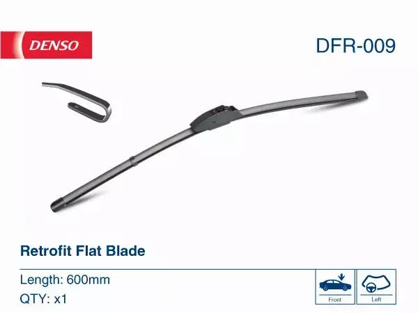 DFR-009 - DENSO PIÓRO WYCIERACZKI 600MM DFR-009 • Motostacja.pl